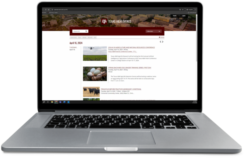 Thomas Ranch - Texas A&M Agrilife Research